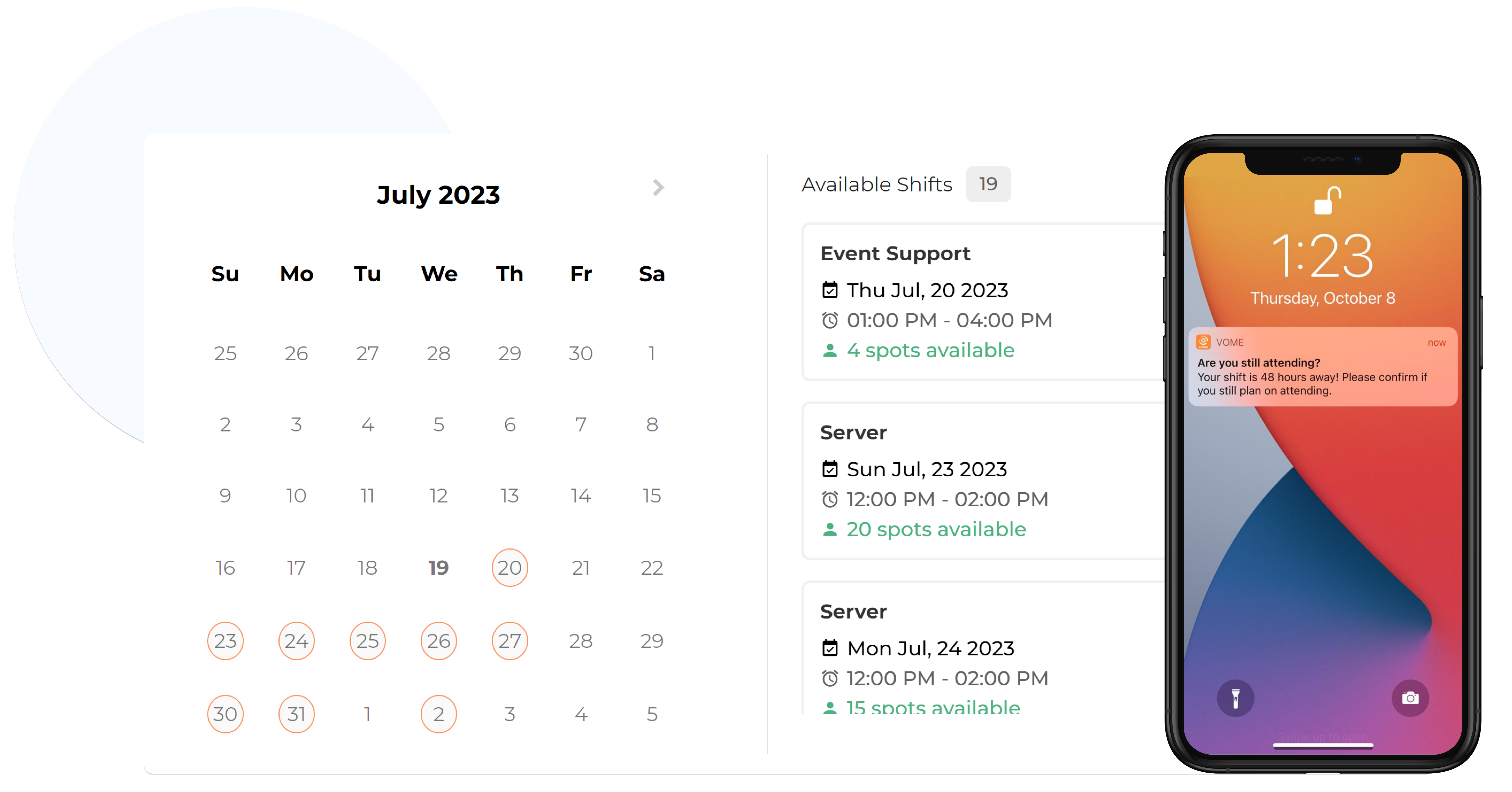 Volunteer Management Software | Volunteer Systems | Vome Volunteer